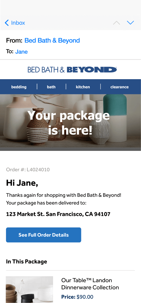 Narvar | Post-Purchase Customer Experience Platform